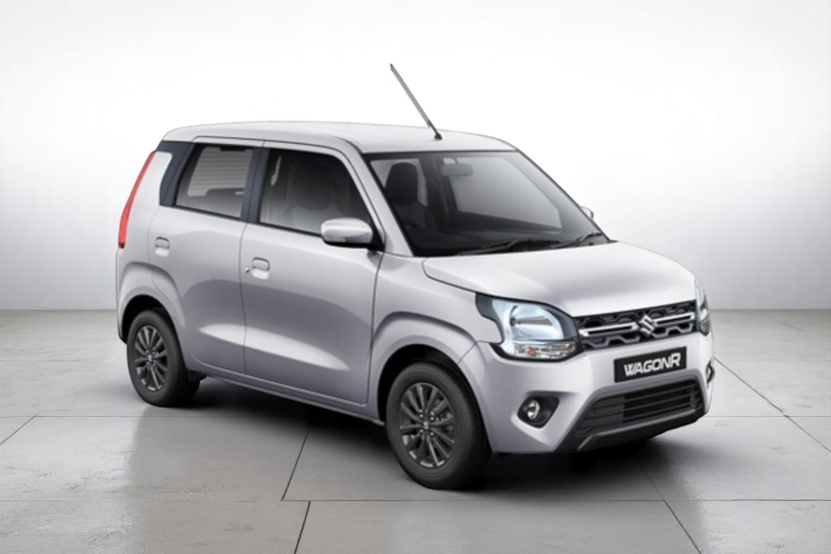 Maruti Suzuki Wagon R Silky Silver – Check Silky Silver Price & Images ...